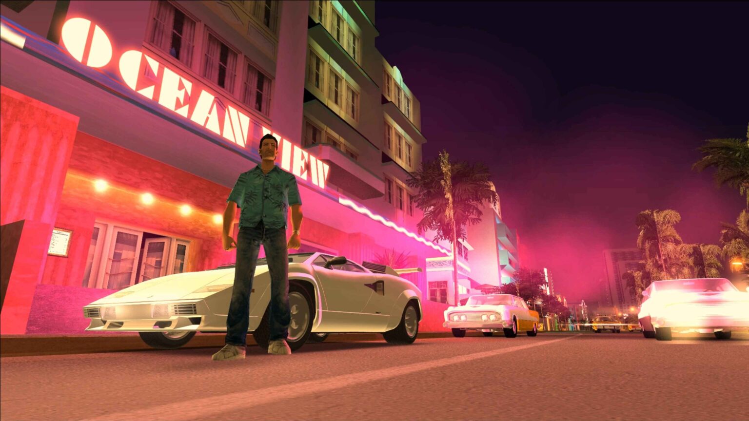 Cheat Menu Mod - GTA Vice City
